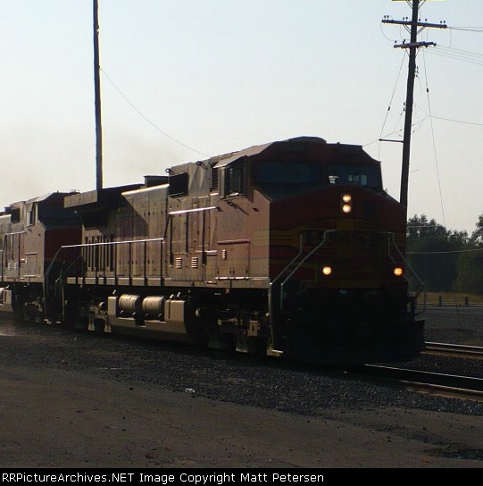 BNSF 4098